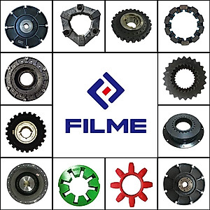 1604076100 Flex Coupling Element Kit Suitable for Atlas Copco Portable Screw Air Compressor Part XAVS 1604-0761-00