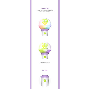 Dreamus IU - OFFICIAL LIGHT STICK VER.3 IK-E, IULS2024