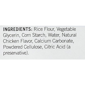 (4 Pack) Everlasting Treat Medium Chicken Made in The USA