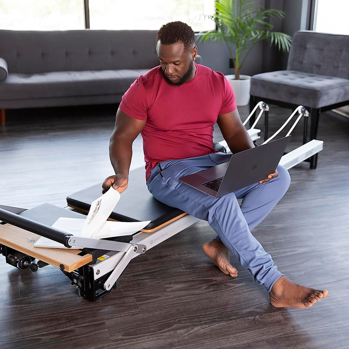 STOTT PILATES Manual - Advanced Reformer, 2nd Edition