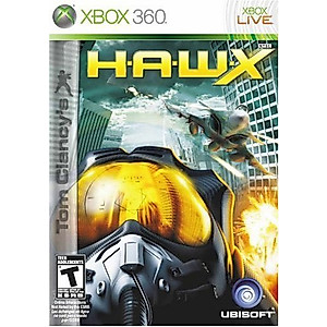 Hawx - Xbox 360 (Renewed)