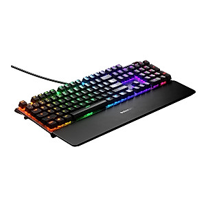 SteelSeries Apex 7 Mechanical Gaming Keyboard
