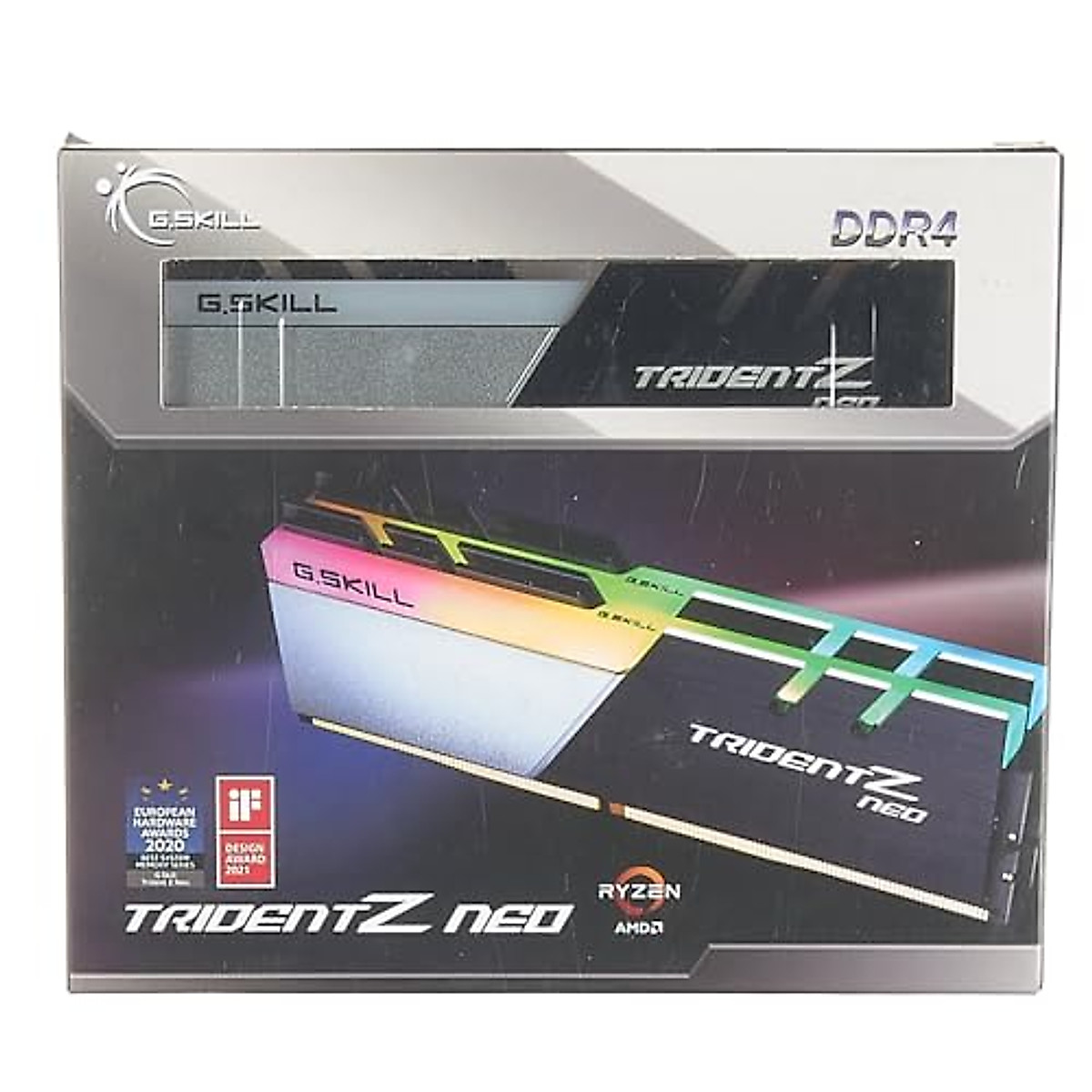 3600 16GB (kit) G.Skill Trident Z F4-3600C16D-16GTZNC (2 x 8GB)