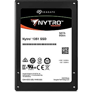 Seagate Nytro 1351 1.92TB SATA 6Gb/s 3D TLC 2.5-Inch SSD (XA1920LE10063)