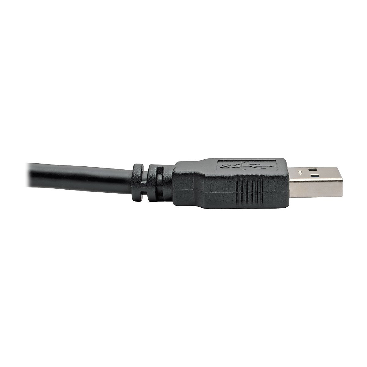 Tripp Lite 6 ft. USB 3.0 SuperSpeed (A/A) Cable (M/M), 28/24 AWG, 5 Gbps, USB Type-A to Type-A, Black (U320-006-BK)