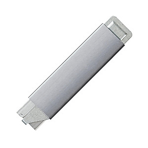 Pacific Handy Cutter Inc. HC100 Handy Box Cutter, Tap Open/Tap Close, 12 per Box, Assorted(Packaging may vary)