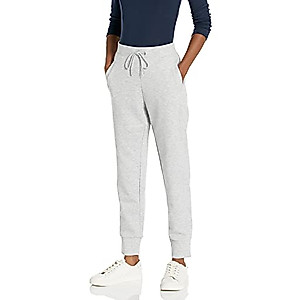 A|X Armani Exchange Women's Faded Logo Joggers, BC04 HTR Grey, M
