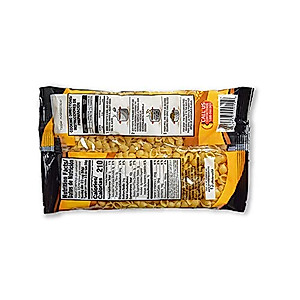 La Moderna Shells Pasta, Noodles, Durum Wheat, Protein, Fiber, Vitamins, 7 Oz, Pack of 20
