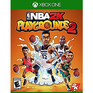 NBA 2K Playgrounds 2 - Xbox One