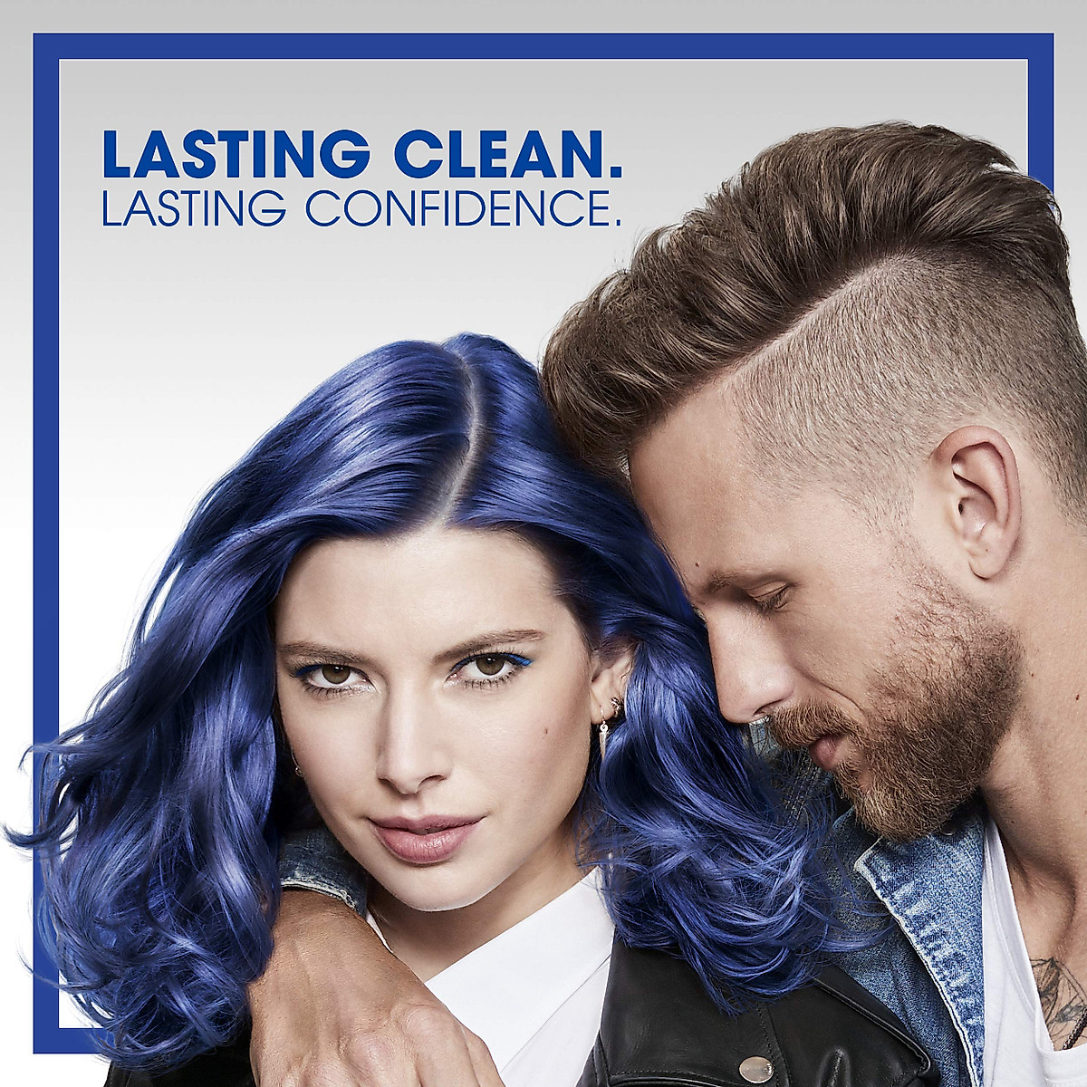 Head and Shoulders Green Apple Anti-Dandruff 2 in 1 Shampoo and Conditioner, 23.7 fl oz