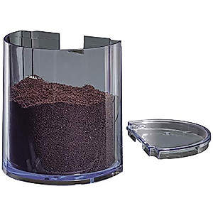 KRUPS Precision Grinder Flat Burr Coffee for Drip/Espresso/PourOver/ColdBrew, 12 Cup, Black