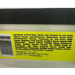 Curls Blueberry Bliss Reparative Hair Mask - 8 fl oz, Deep Conditioning, Repair, Protect, Restore, Detangle and Moisturize, For All Types