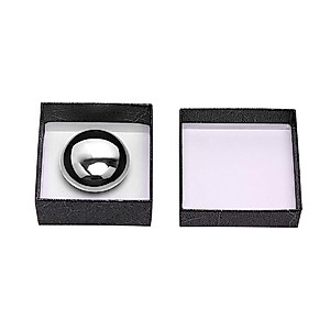 BASIKER F150 Shifter Knob Chrome Cap for 2004 2005 2006 Ford F-150 Patent Pending with Strong Clips Triple Chrome Plated Easy Installation Better Quality