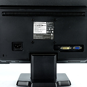 Hp - 20" Widescreen Flat-panel Lcd-led Monitor Model: W2071D