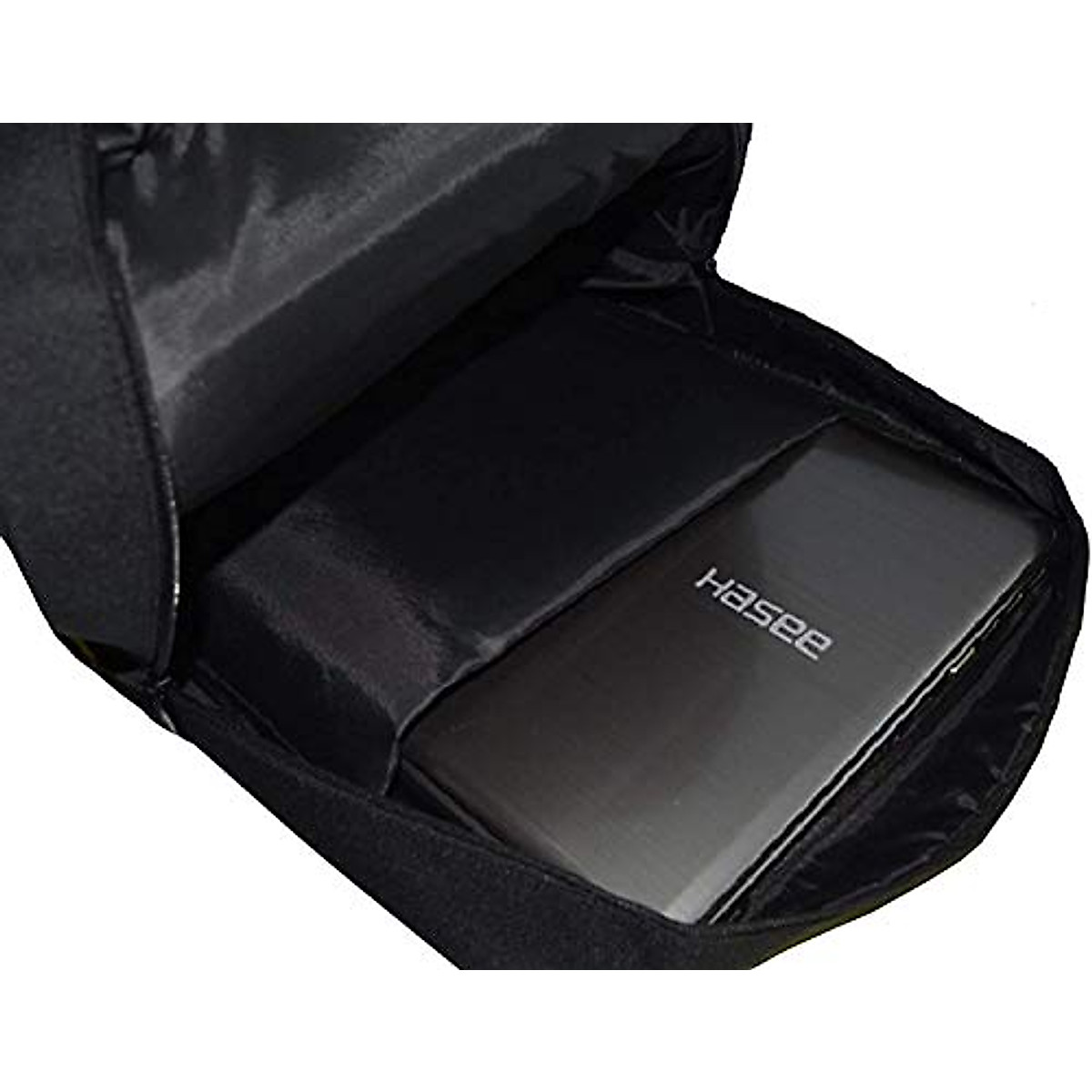 HAMIQI Attack on Titan Investigative Corps Backpack Schoolbag (Blue & White)