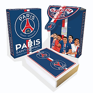 Paris Saint Germain Luxury Playing Cards