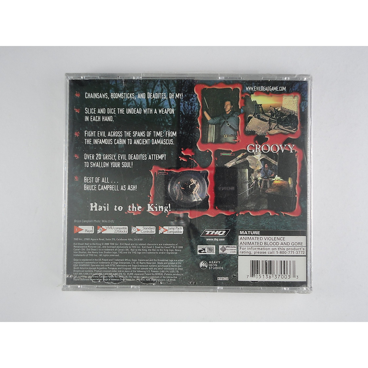 Evil Dead: Hail to the King