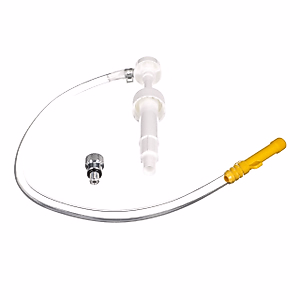 Attwood 11891D7 Gear Lube Pump, for Use with 32-Ounce Gear Lube Bottle, Universal Fit, Includes 1 Yamaha Adapter