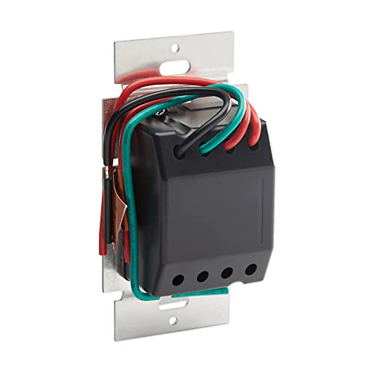 AmazonCommercial 3-Way Application Dimmer Light Switch for LED/CFL Light Bulbs, 1-Pack