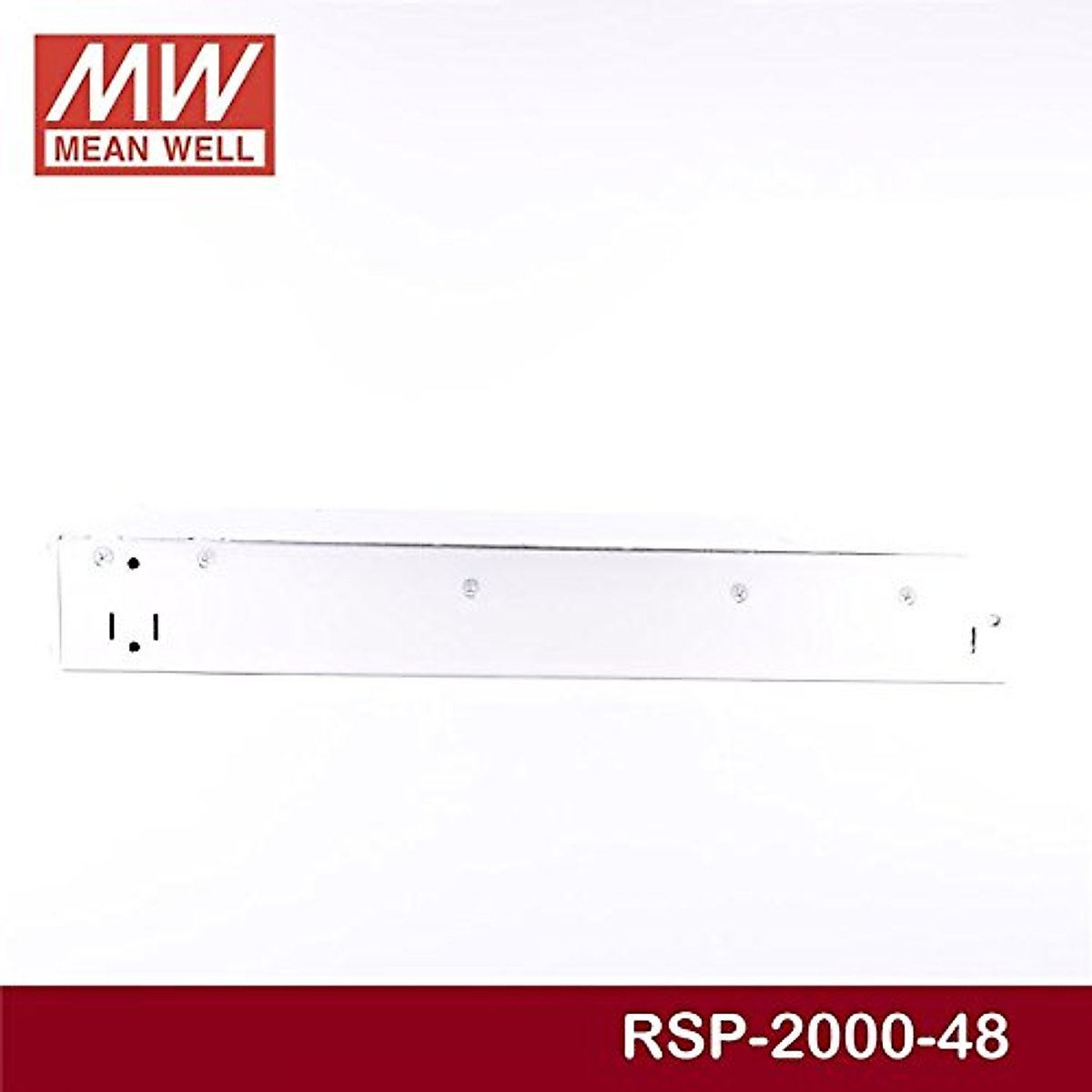Programmable 2016W 48V 42A RSP-2000-48 Meanwell AC-DC Single Output RSP-2000 Series MEAN WELL Switching Power Supply