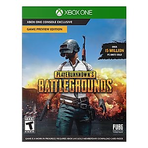 Playerunknown's Battlegrounds - Xbox One Product Key/Digital Code (Same Day Delivery)