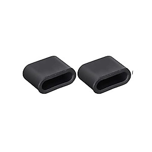 AIMPGSTL 50PCS USB Type-C Cover Dust Cap Silicone Protectors Port Anti Dust Plug (USB C Cap)