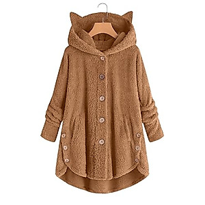 Warm up Jacket Women Sweater Skirt Set Womens Hoodies Womens Sweatshirt Women's Club & Night Out Dresses Oversized Crewneck Casual Full Zipper Fitted Vest for Women Womens Casual Shirts Fur Cape