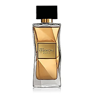 natura - Linha Essencial (Unico) - Deo Parfum Feminino 90 Ml - (Essencial (Unique) Collection - Eau de Perfum for Women 3 Fl Oz)