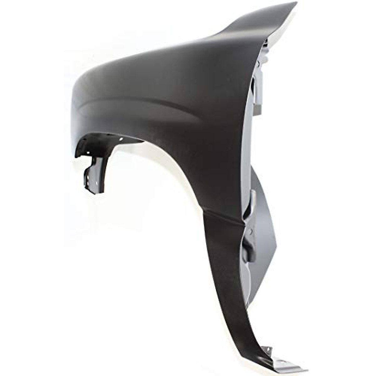 Kool Vue Passenger Side Power Heated Mirror for Ford Ranger 2019-2022 Power Fold With Signal Light, Spotter Glass & Puddle Lamp Paintable