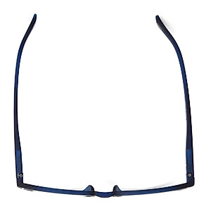 Foster Grant Unisex Joey Anti-fog Blue Light Readers Reading Glasses, Matte Rubberized Navy, 50 Mm US