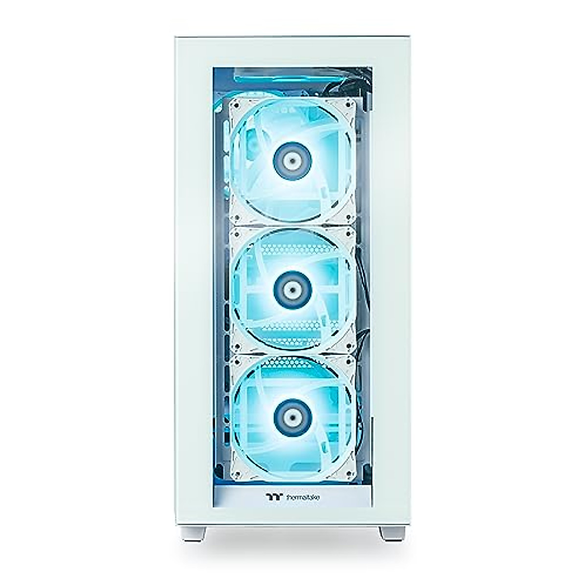 Thermaltake LCGS Avalanche i460 R4 Gaming Desktop (Intel® Core™ i5-13400F, 16GB 3600MHz Memory, NVIDIA® GeForce RTX™ 4060, 1TB NVMe M.2, WiFi) D3AV-B66R-460-LCS