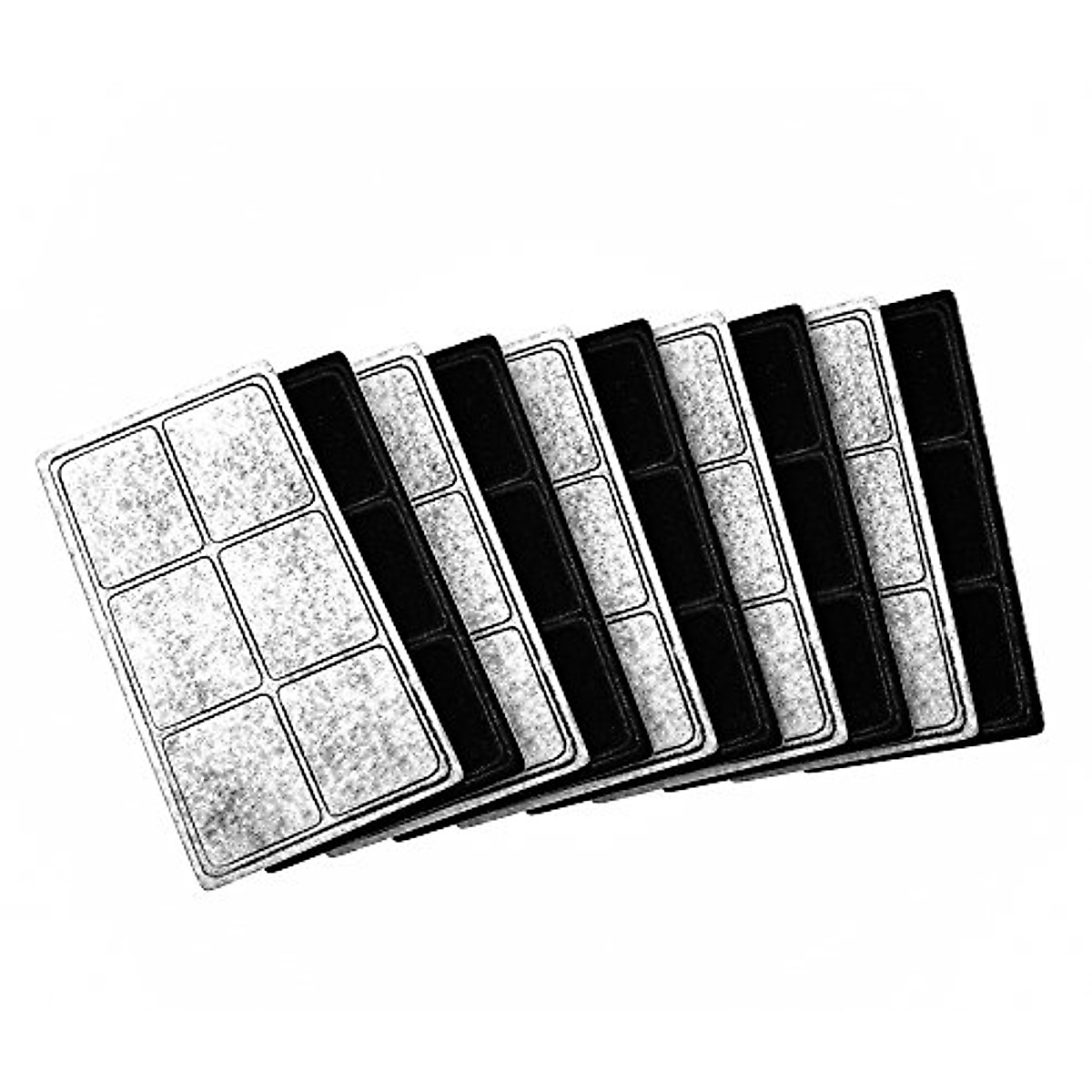 Premium Charcoal Filters for PetSafe Drinkwell Fountains, Pack of 10