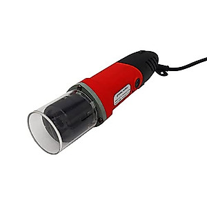 HayWHNKN Tungsten Electrode Sharpener Grinder Adjustable 22.5°-30° Electrode Sharpening Machine TIG Welding Rotary Tool Multi-Angle 110v AC