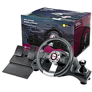 Numskull - Next Gen Pro Steering Wheel (GS750)