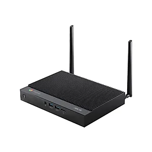 Asus Fanless Chromebox Intel I7syst - 16gb Memory 256g Ssd Hdmi Wifi6 CHROMEBOX4-F7070U