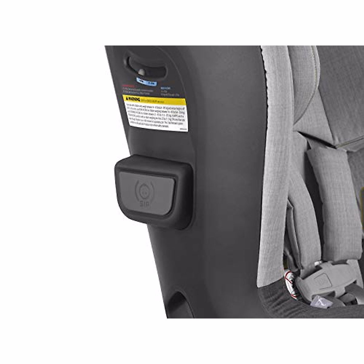 Knox Convertible Car Seat - Jake (Black mélange)
