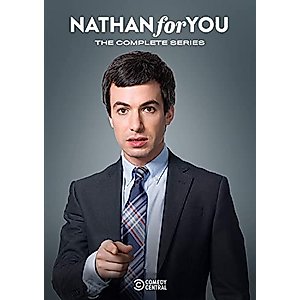 Nathan For You: The Complete Series