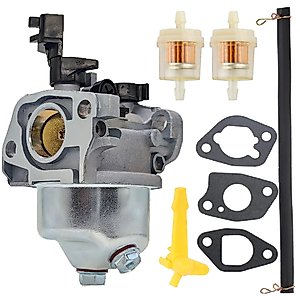 27.131000.04 Carburetor Fit for Champion Part# 27.131000.04, 27.131000.09 – Champion 100424 27Ton 224cc Log Splitter, 25Ton Folsleine Balke Log Splitter – Champion Generator Carburetor