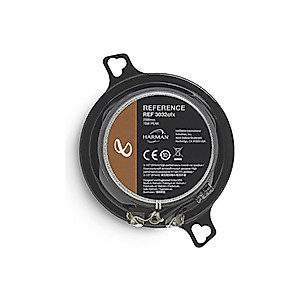 Infinity Reference REF-3032CFX 3-1/2" 2-Way Car Speakers - Pair