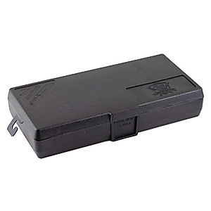 Lansky Natural Arkansas Sharpening System: Natural 3-Stone Arkansas Knife Sharpening Kit with Honing Oil- LKNAT