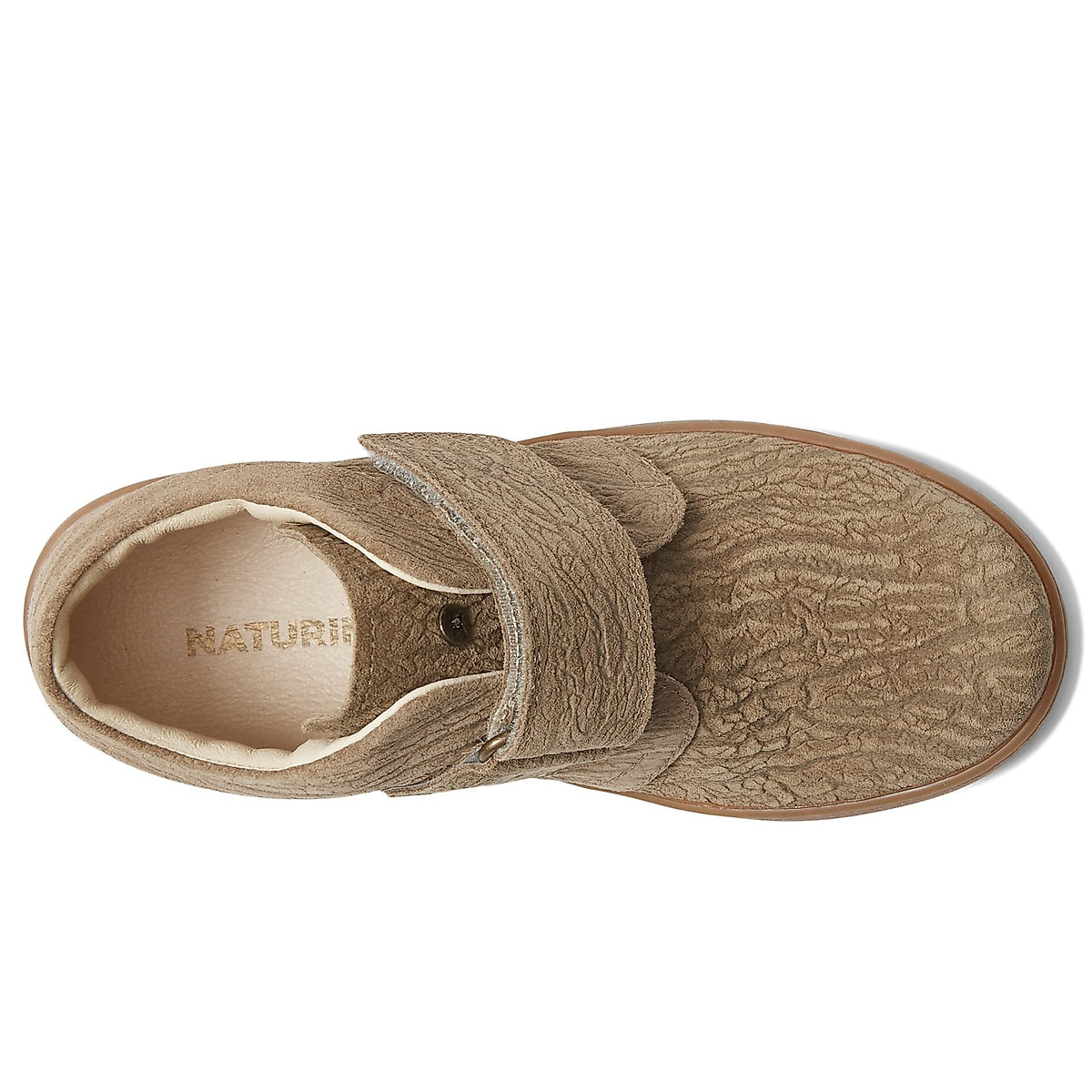 Naturino Boy's Gemzie 3 VL AW22 (Toddler/Little Kid) Tobacco EU 26 (US 9.5 Toddler) M