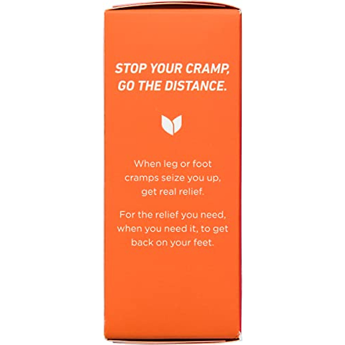 Hyland's Naturals Leg Cramps Caplets, Natural Relief of Calf, Leg and Foot Cramp, 40 Count Caplet