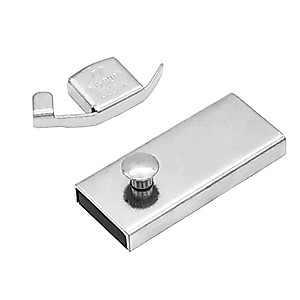 Magnetic Seam Guide for Sewing Machine,WENICE 2 Pieces Sewing Machine Accessories of Guide Magnets