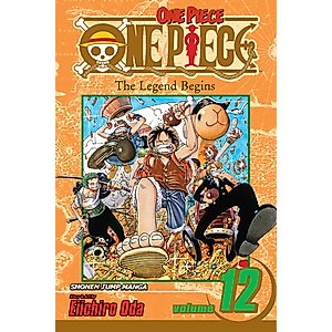 One Piece, Vol. 12: The Legend Begins