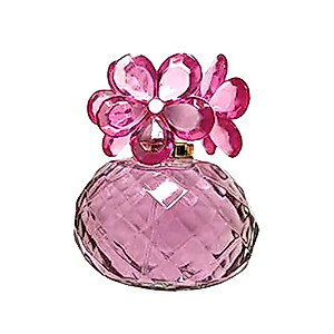 META-BOSEM Wild Flower Pink, Women Perfume Eau de Parfum Natural Spray - Floral Notes - Sweet Fresh Scent - Great Holiday Gift - for All Day Use - a Classic Bottle, 3.4 Fluid Ounce/100Ml