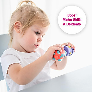 Edushape Original Snap Beads Box