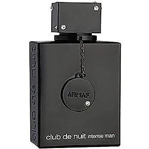 Armaf Club De Nuit Intense Man EDT Men New in Box, Black , 3.6 Fl Oz