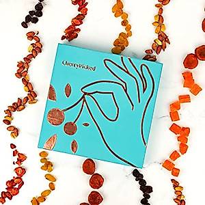 CherryPicked Christmas Dried Fruit And Nuts Gift Baskets, Holiday Prime Gourmet Food Variety Gifts For Families Men Women Boyfriend, Best Healthy Mens Nut Basket Delivery Sets, Kids Birthday Sympathy