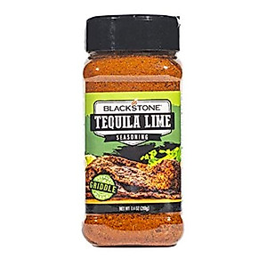 Ultimate Barbecue Spices, Gourmet Flavor Seasoning Bundle (2 Pack), Use for Grilling, Cooking, Smoking - Meat Rub, Dry Marinade, Rib Rub (Tequila Lime, 7.4 Ounce)