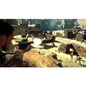 Sniper Elite 3 Ultimate Edition (Nintendo Switch)